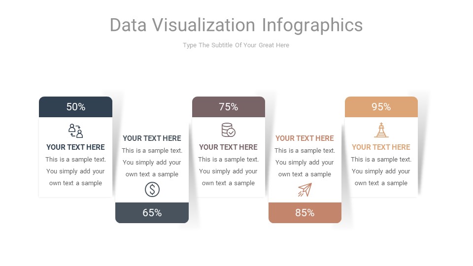 Data Visualization - PowerPoint Infographics Slides by SOOZ_ART | GraphicRiver